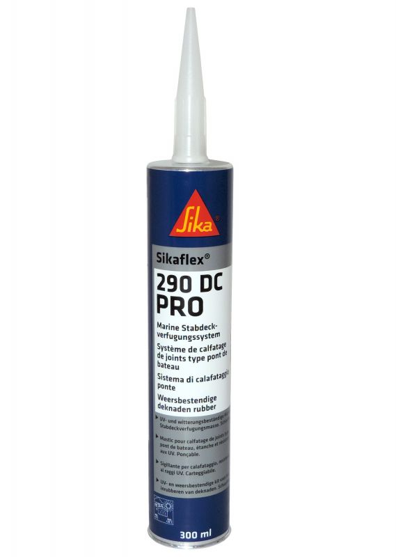 Sikaflex 290 DC PRO – Dana Tunisie